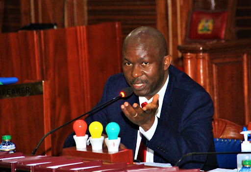 Senator Dullo kicked out of Azimio PSC list, replaced with Omogeni