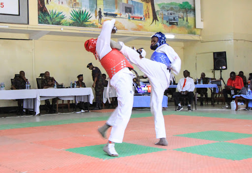 Taekwondo team to start camp as worlds, Africa Games lie in wait