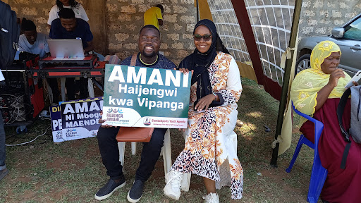 Kwale youth gangs denounce machetes, pangas and opt for peace through ...