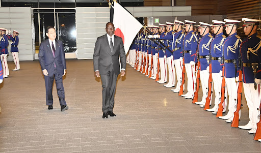 President Diary: Ruto's Japan visit and how Kenya stands to benefit
