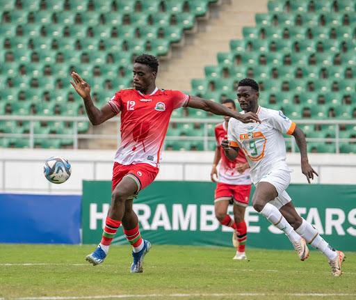 Brave Harambee Stars hold Ivory Coast in World Cup qualifier