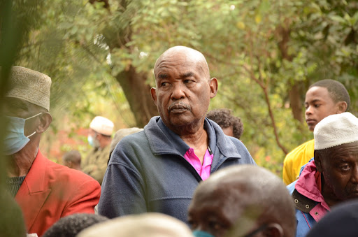 [PHOTOS] Vitimbi actor Mzee Makanyanga laid to rest