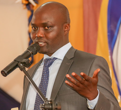 Former Police IG Boinnet energises Tolgos' succession