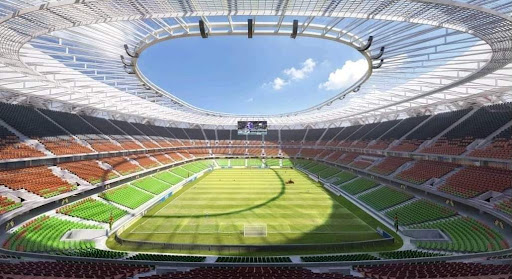 Details of Kenya's new Talanta sports stadium, how it will look like