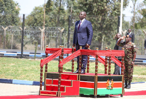 Boost for rice farmers as Ruto set to commission Thiba Dam