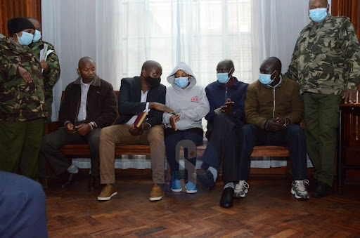 Willie Kimani case moved to November for mitigation, sentencing