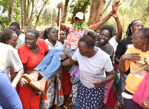 Boinnet steps up fight for UDA ticket in two-horse race