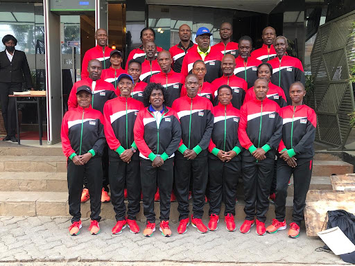 Team Kenya all set for World Indoor Masters Championships