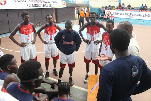 We will be ready for Thunder in Game Two, says UoN's Genga