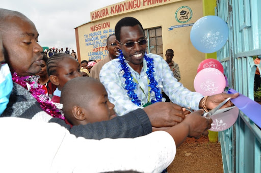 Add CDF cash to build more classrooms, help learners – Kabete parents