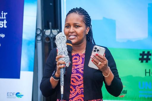 Naisula Lesuuda tops list of best performing women MPs – poll