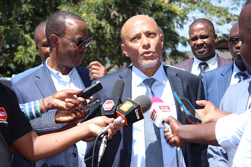 EACC recovers 6 prime grabbed State properties in Kakamega