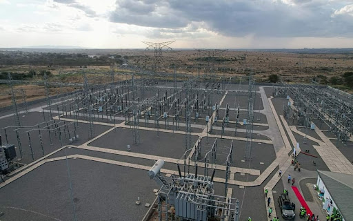 Ruto commissions Machakos power substation to curb outage