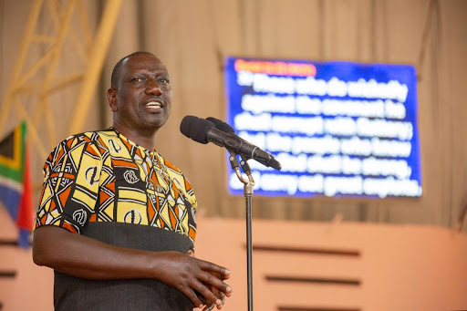 Ruto's UDA to splash Sh500 million on nominations