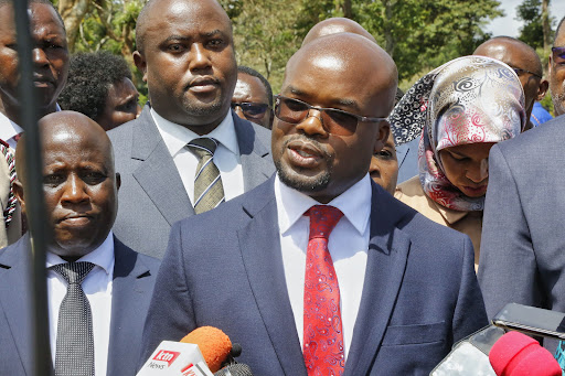 State to build world class stadium in Embu within five months