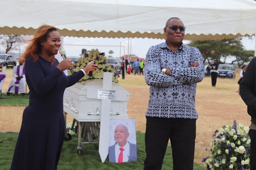 God is punishing you through Ruto, Kitui MP tells locals