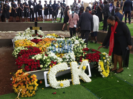 Kirubi's family marks 2 years since his death