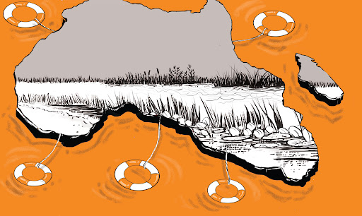 BWIRE: Angololo water project a boost to agricultural productivity in L ...