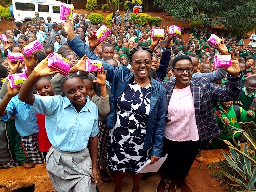 PSs team up with Nyeri Town MP to accelerate development