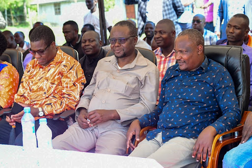 Wandayi, Mbadi public spat exposes rift in Raila party