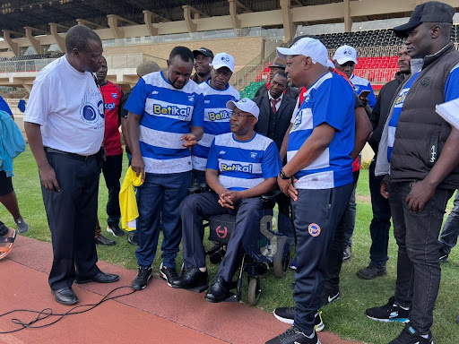 [PHOTOS] AFC Leopard mark 60th anniversary in style