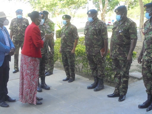 KDF Day: We've got your backs! Defence CS assures Kenyan troops