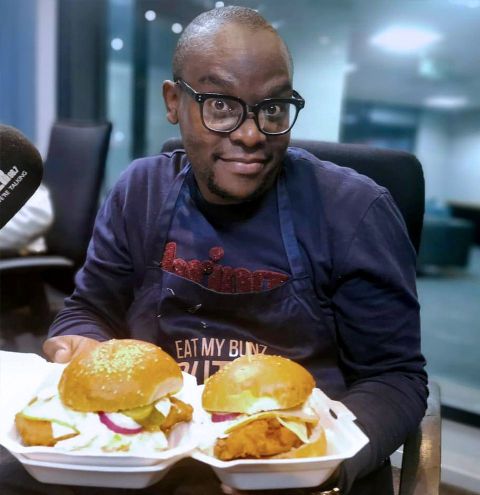 Mechanic who retooled as a chef and amazed even himself