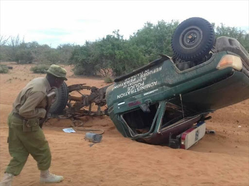 KDF hospitals opening to civilians for revenue