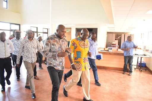 EAC Roads ministers meeting resolve to decongest Malaba border