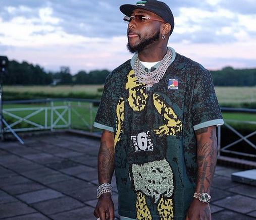 Davido puts off shows after loss