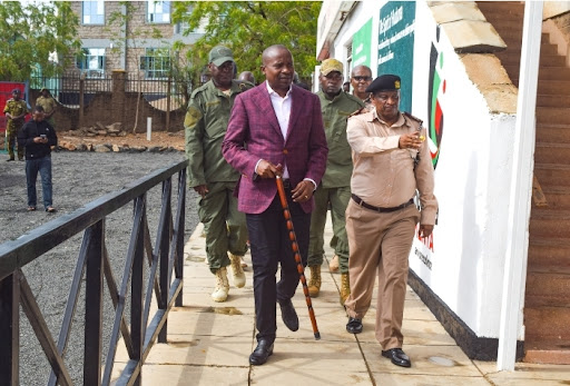 Turkana leaders clash over location of Aroo subcounty headquarters