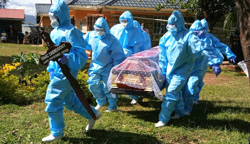 Baringo Woman Rep Gladwel negative, husband died of Covid-19, tests show