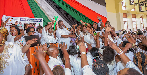 KABATESI: Western women leaders sabotaged their kind, favoured godfathers