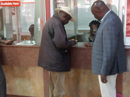 PS Motari apologises for delay in Inua Jamii money payments