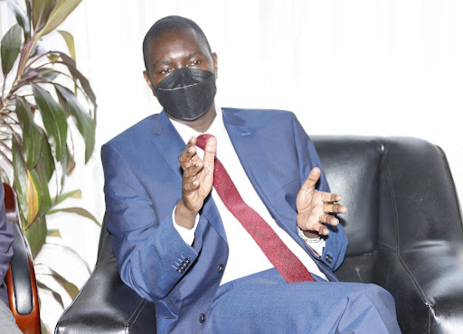 Mandago backed by some residents to run for Senate