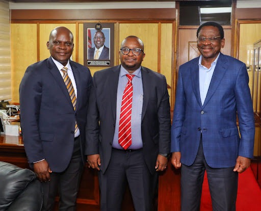 Gov't committed to supporting Counties to plan their Cities - PS Hinga