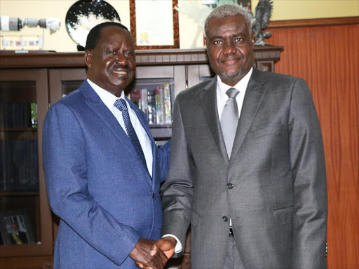 EXPLAINER: What you need to know about AU Commission chairperson post