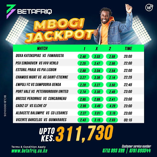 Thirty per cent of Kenyan adults do bet - study