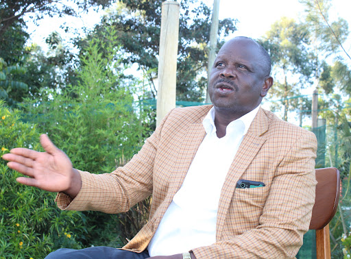 Isaac Ruto falls sick, airlifted to Nairobi hospital