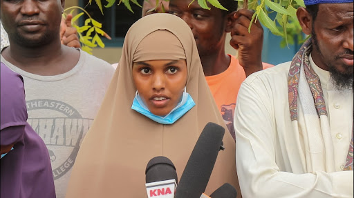 Lafey shines in Mandera as best performers celebrate KCPE results