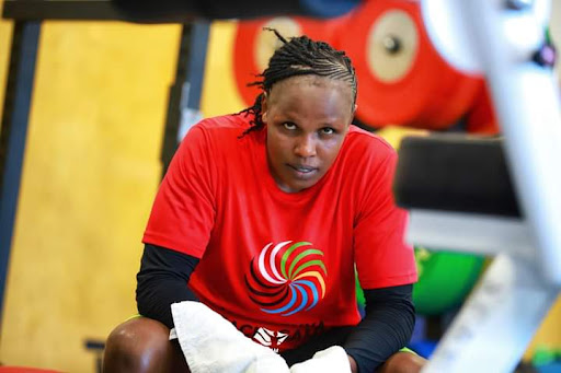 Cherotich vows to bounce back strong after Olympic judo debacle