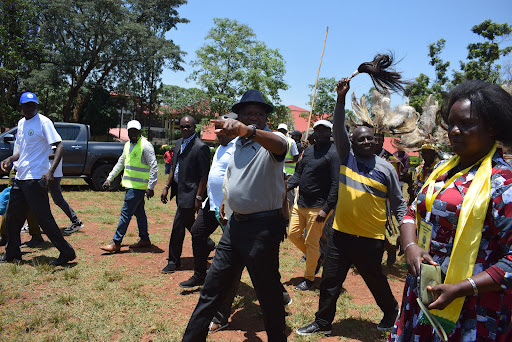 Calls for peace as UDA conducts its second polls in Homa Bay
