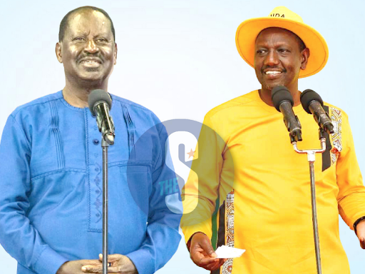 Ruto to hold final rally at Nyayo stadium on August 6