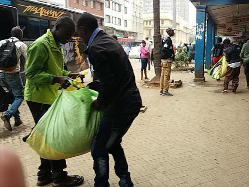 Pressure on NMS and City Hall to rein in rogue county askaris