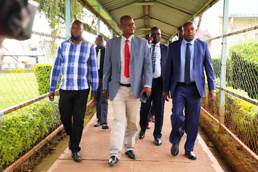 Savula links break-in at hospital to cartels targeting fund