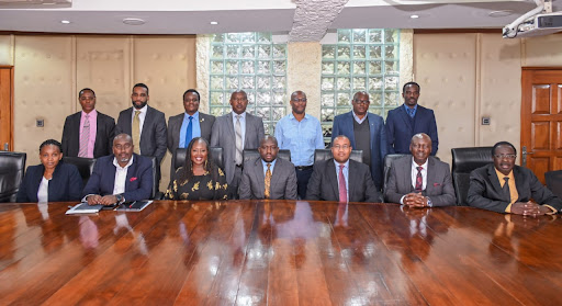 Team to propel Kenya's e-mobility plan inaugurated