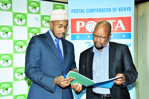 Posta will provide logistics services during election