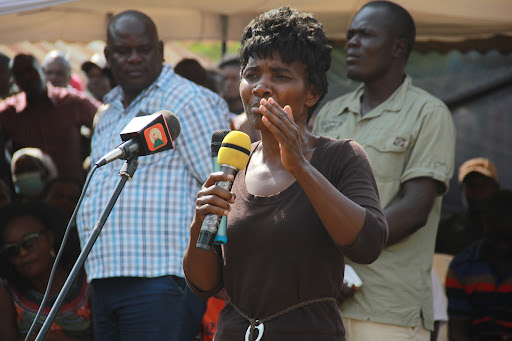 Ojode widow among eight seeking to succeed Wanga in Homa Bay