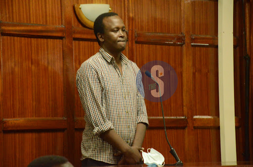 Why murder suspect Kevin Kang'ethe has dropped his lawyers