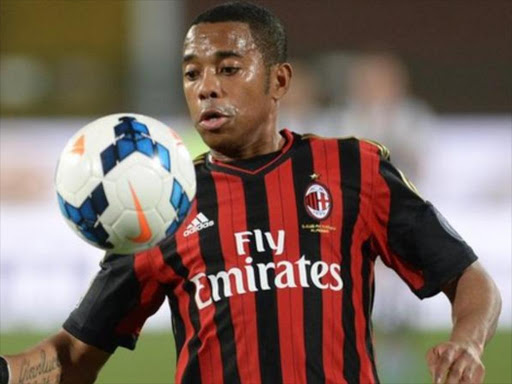 Robinho arrested in Brazil to serve rape sentence